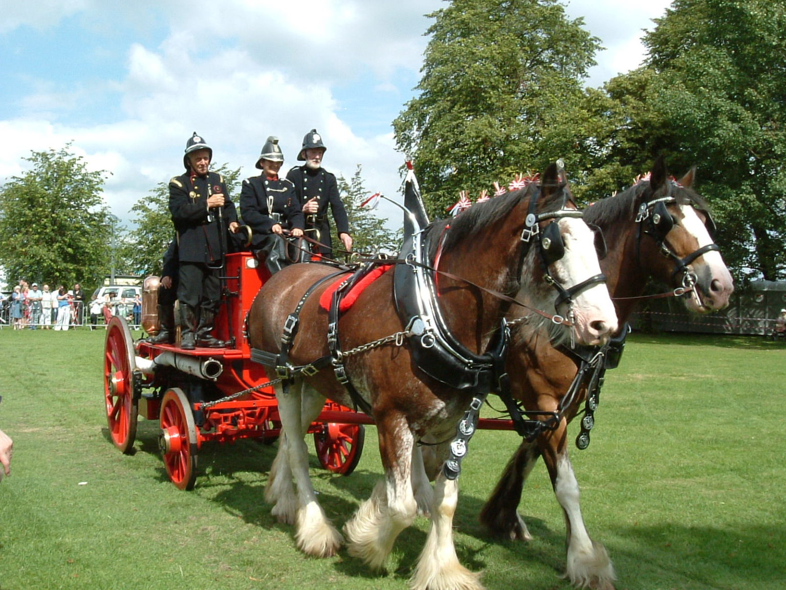 Scottish Fire & Rescue Heritage Trust SFR Heritage Trust
