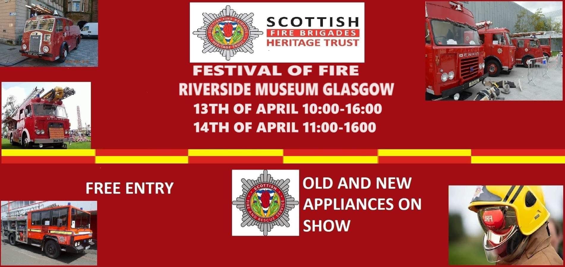 Back by Popular demand It is the Festival of Fire at the museum of ...
