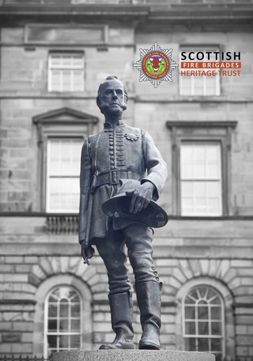 200 years of the Fire Service in Scotland - Low Green Ayr Event 17th ...