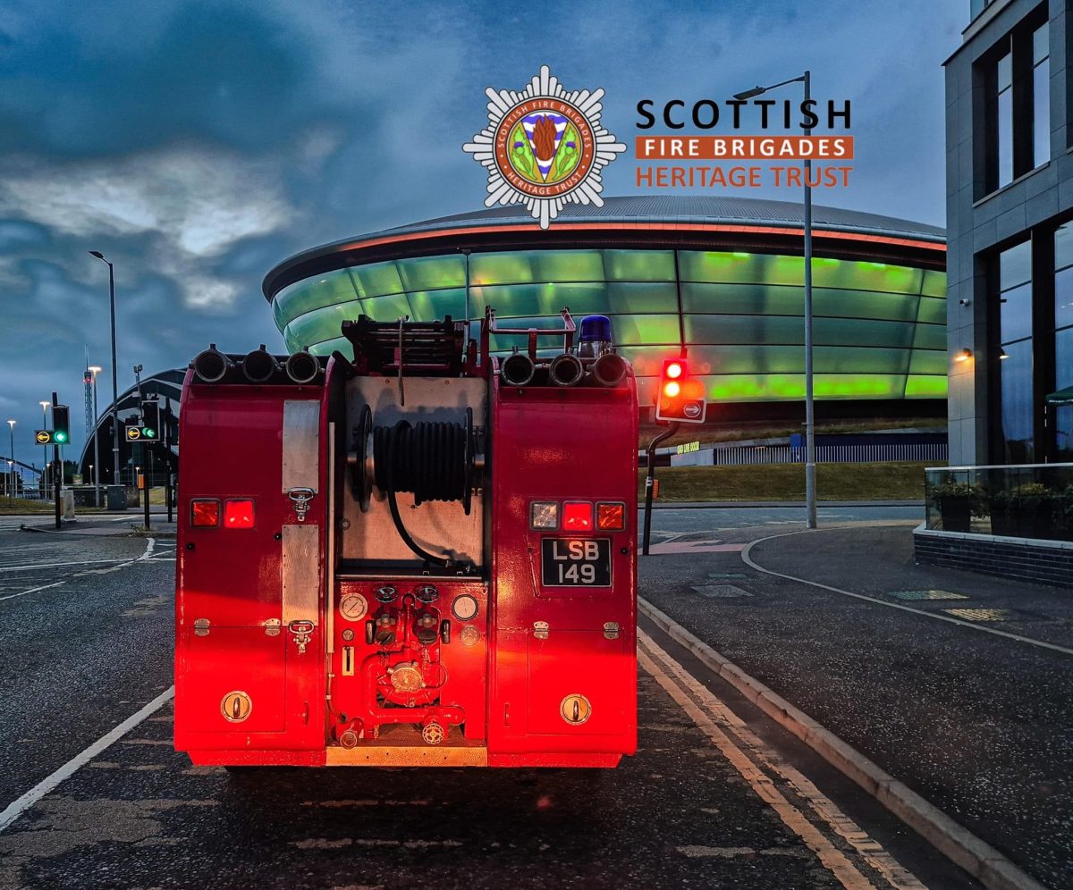 Back by popular demand - The Festival of Fire at the Riverside Museum ...