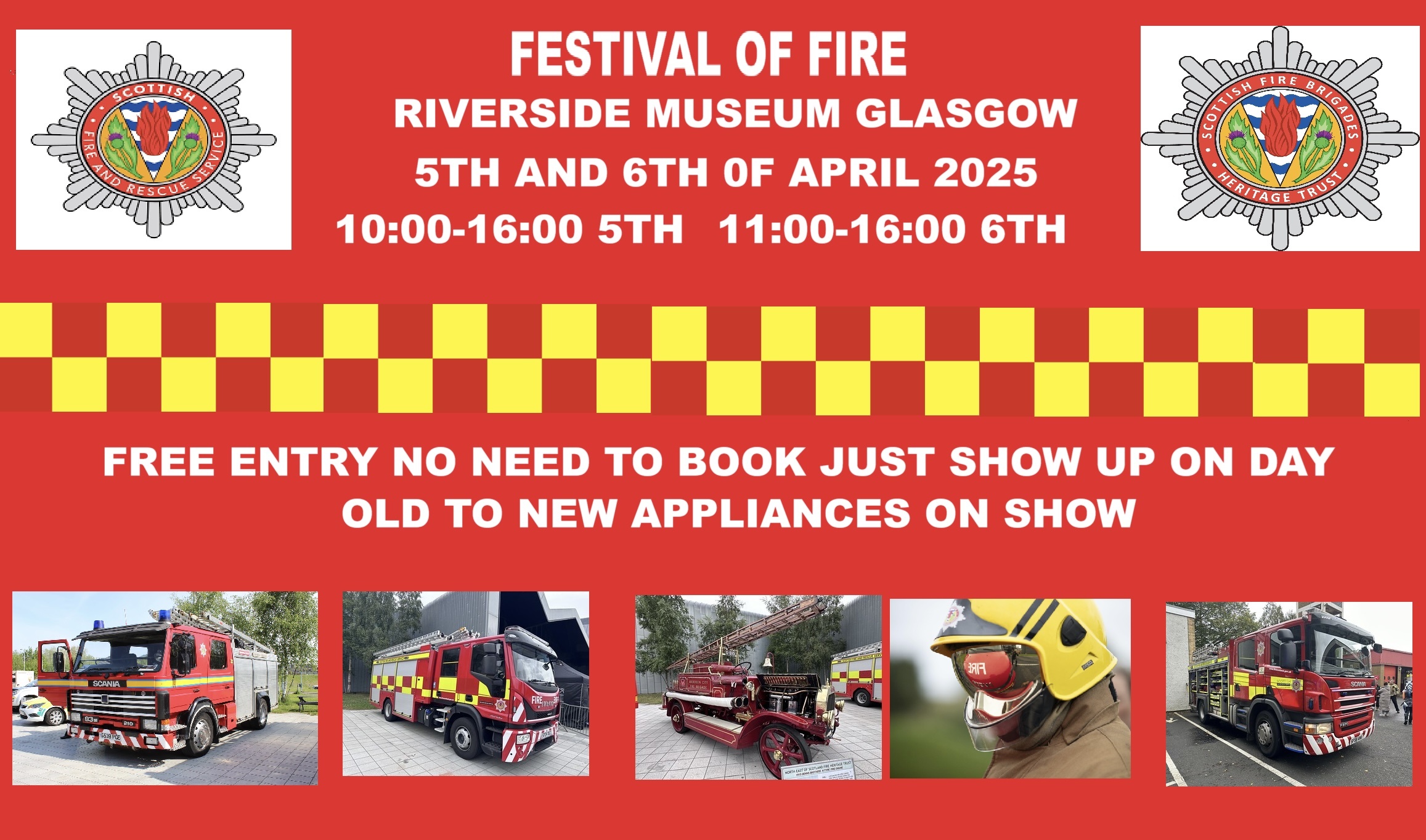 Back by popular demand - The Festival of Fire at the Riverside Museum ...